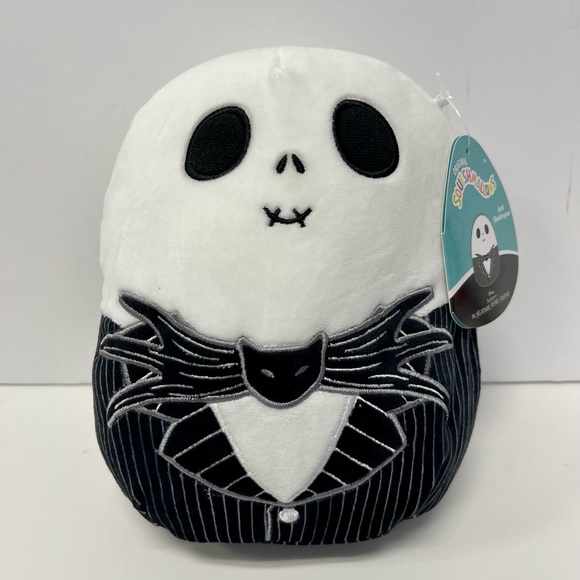 Kellytoy | Other | Nightmare Before Christmas Squishmallows | Poshmark